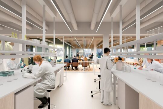 Wardle - Architecture going forward | IndesignLive