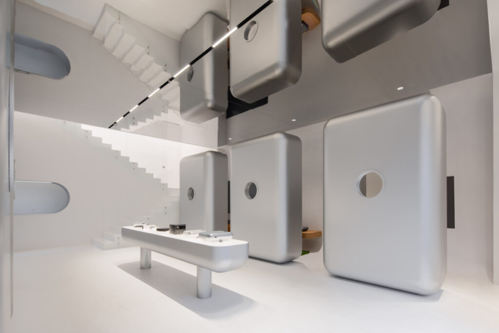 5 retail marvels that reach for the future | Indesign Live: Interior ...