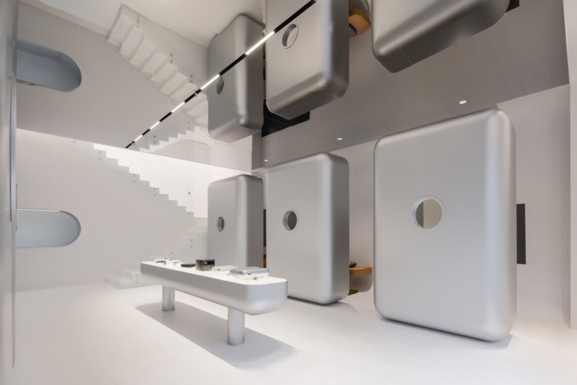 5 retail marvels that reach for the future | Indesign Live: Interior ...