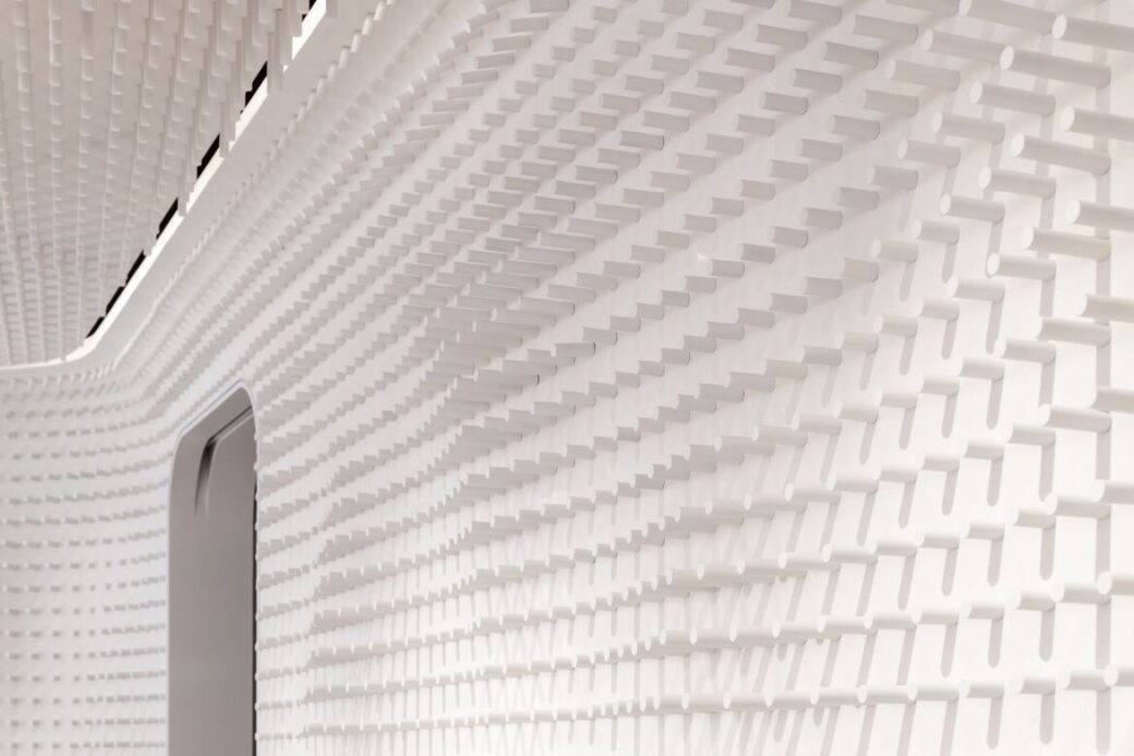 AIM Architecture designs Lululemon flagship store | IndesignLive