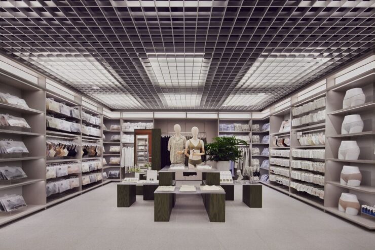 BENLAI – AIM Architecture | IndesignLive