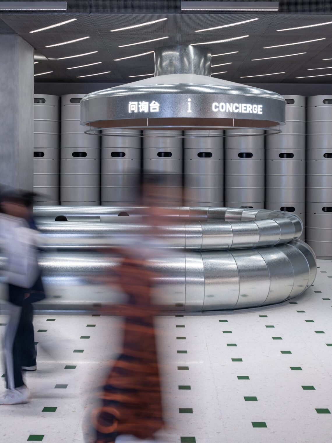BREWTOWN - AIM Architecture | IndesignLive