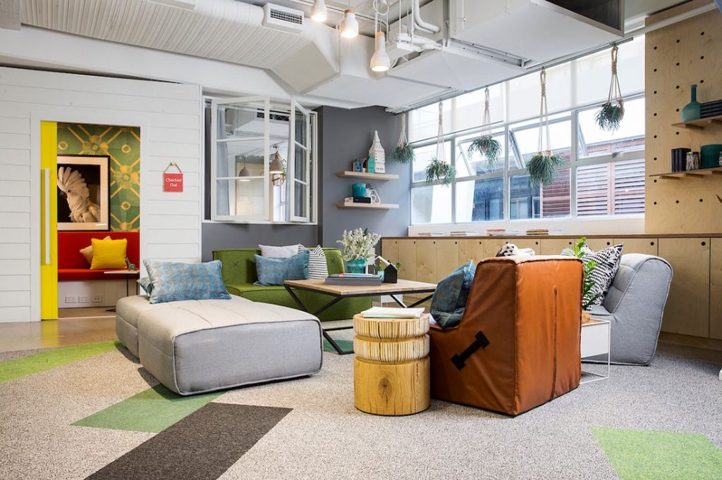 5 Minutes with Airbnb's head of design | IndesignLive