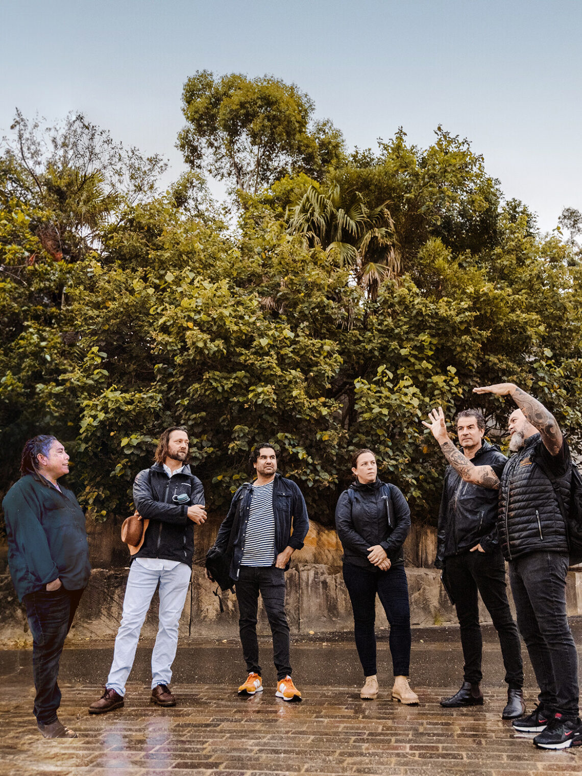 AKIN Barangaroo | IndesignLive