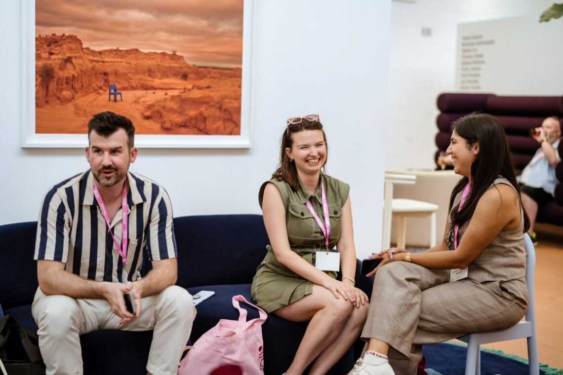 Saturday Indesign was a design lover’s playground | IndesignLive