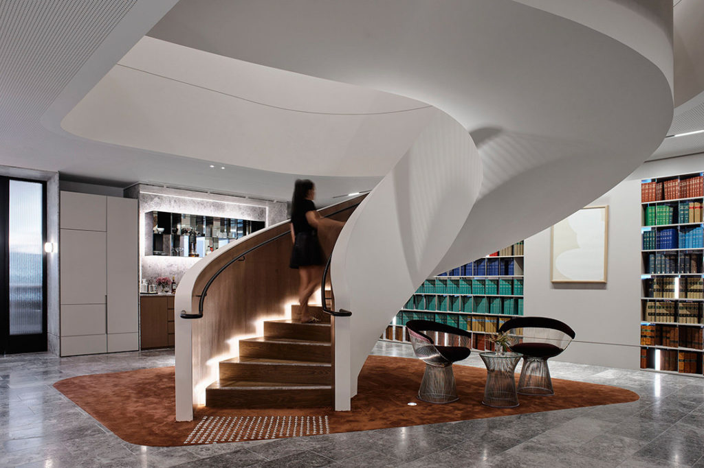 Connecting People: A Guide to Creative Commercial Stair Design