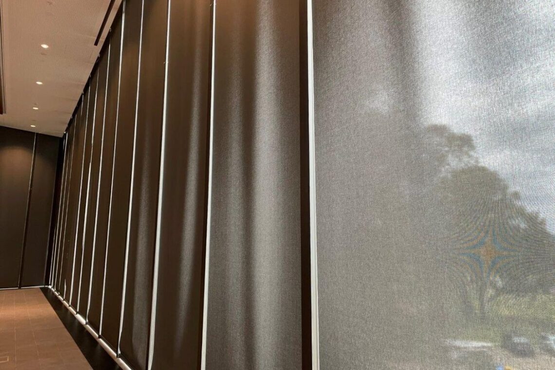 Verosol used in new ANU building | IndesignLive