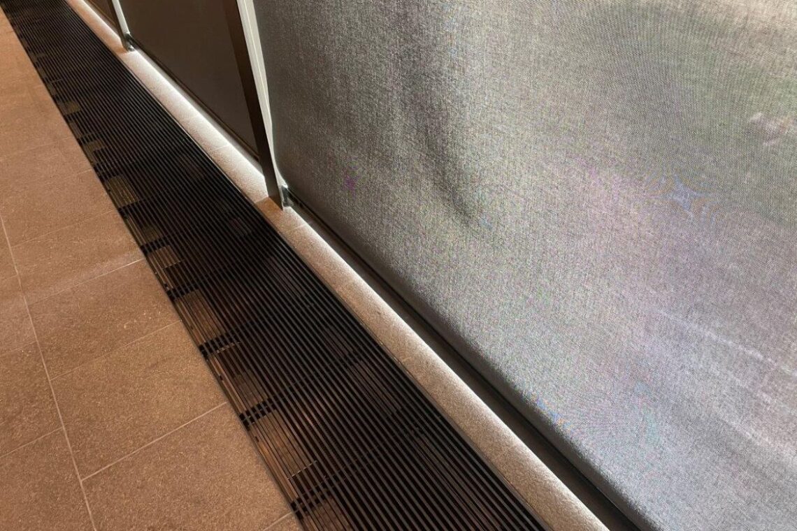 Verosol used in new ANU building | IndesignLive