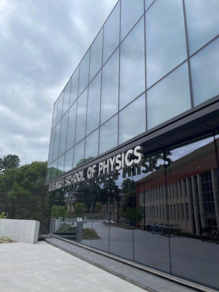 Verosol used in new ANU building | IndesignLive