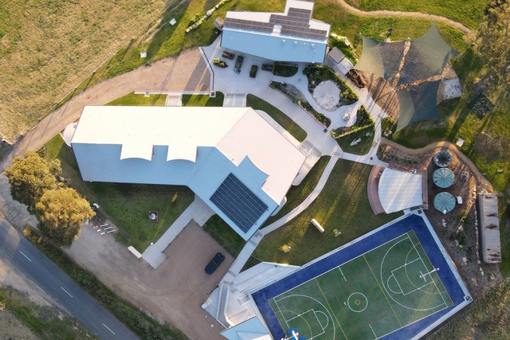 After flood and fire – Clifton Creek Primary School | IndesignLive