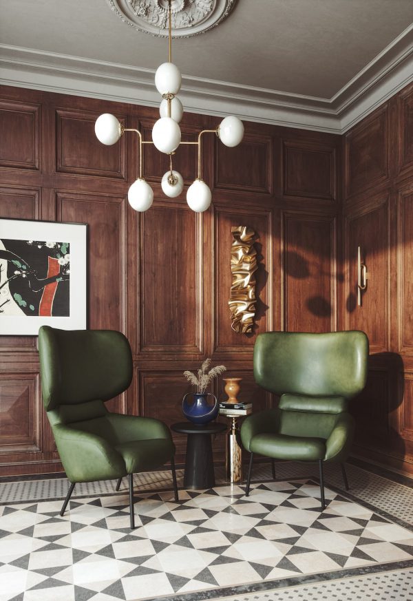 The Shapely Form of The Apparel Collection by Didier | IndesignLive