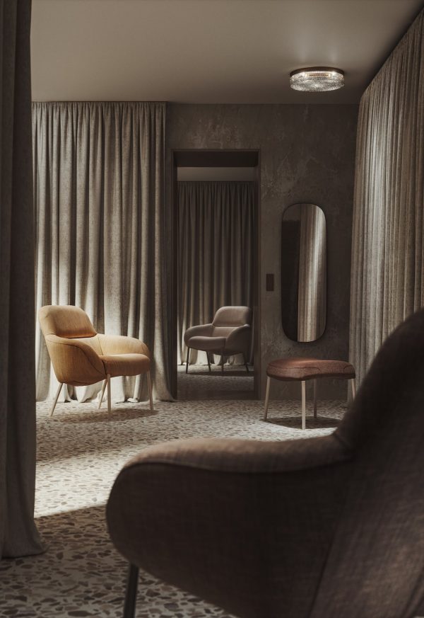 The Shapely Form of The Apparel Collection by Didier | IndesignLive