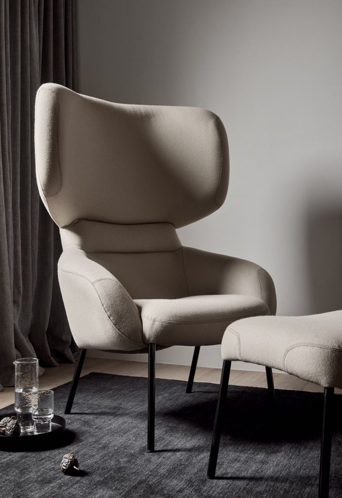 The Shapely Form of The Apparel Collection by Didier | IndesignLive