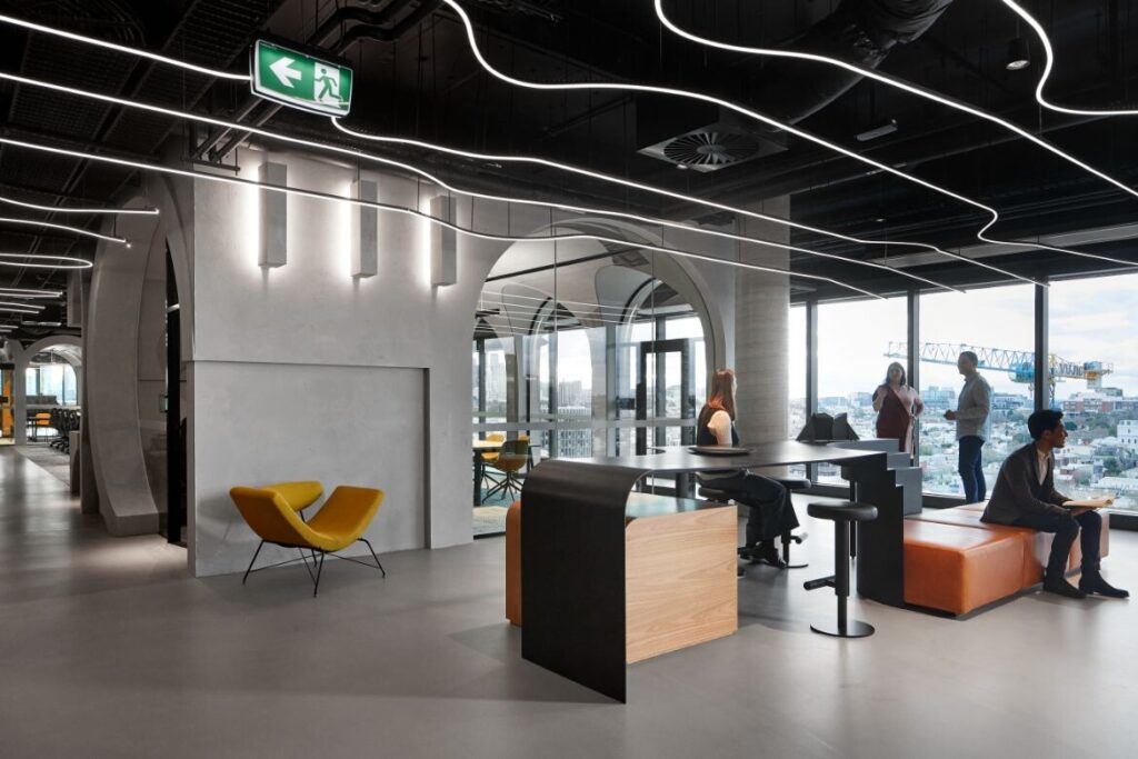 ARM Architecture - Kane Constructions new office | IndesignLive