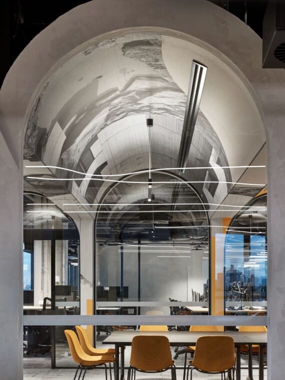 ARM Architecture - Kane Constructions new office | IndesignLive