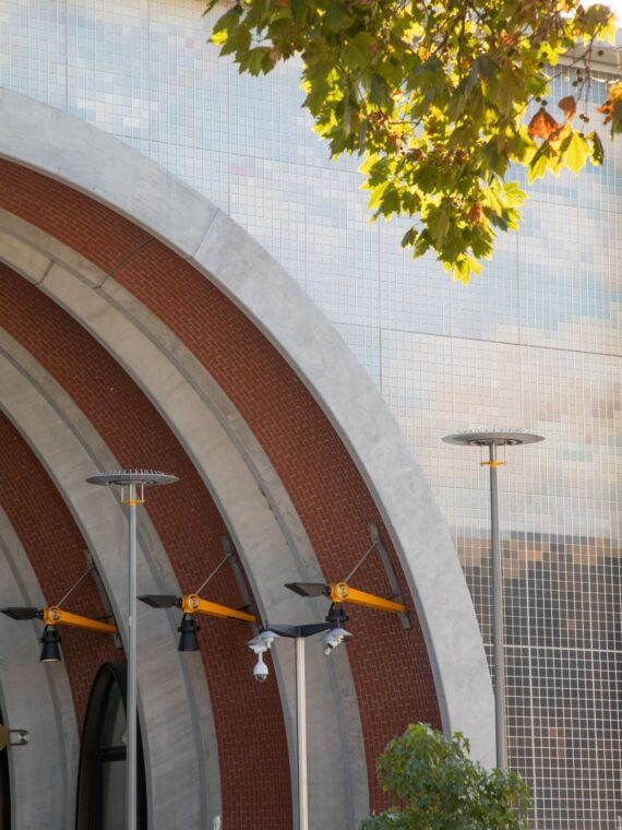 Abdul Abdullah & Artedomus - Arden Station | Indesignlive