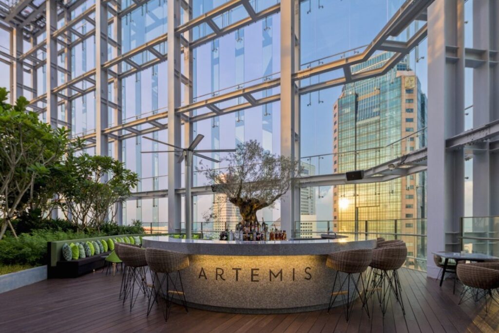 Hospitality Design: the Outlook for 2017 | Indesign Live: Interior ...