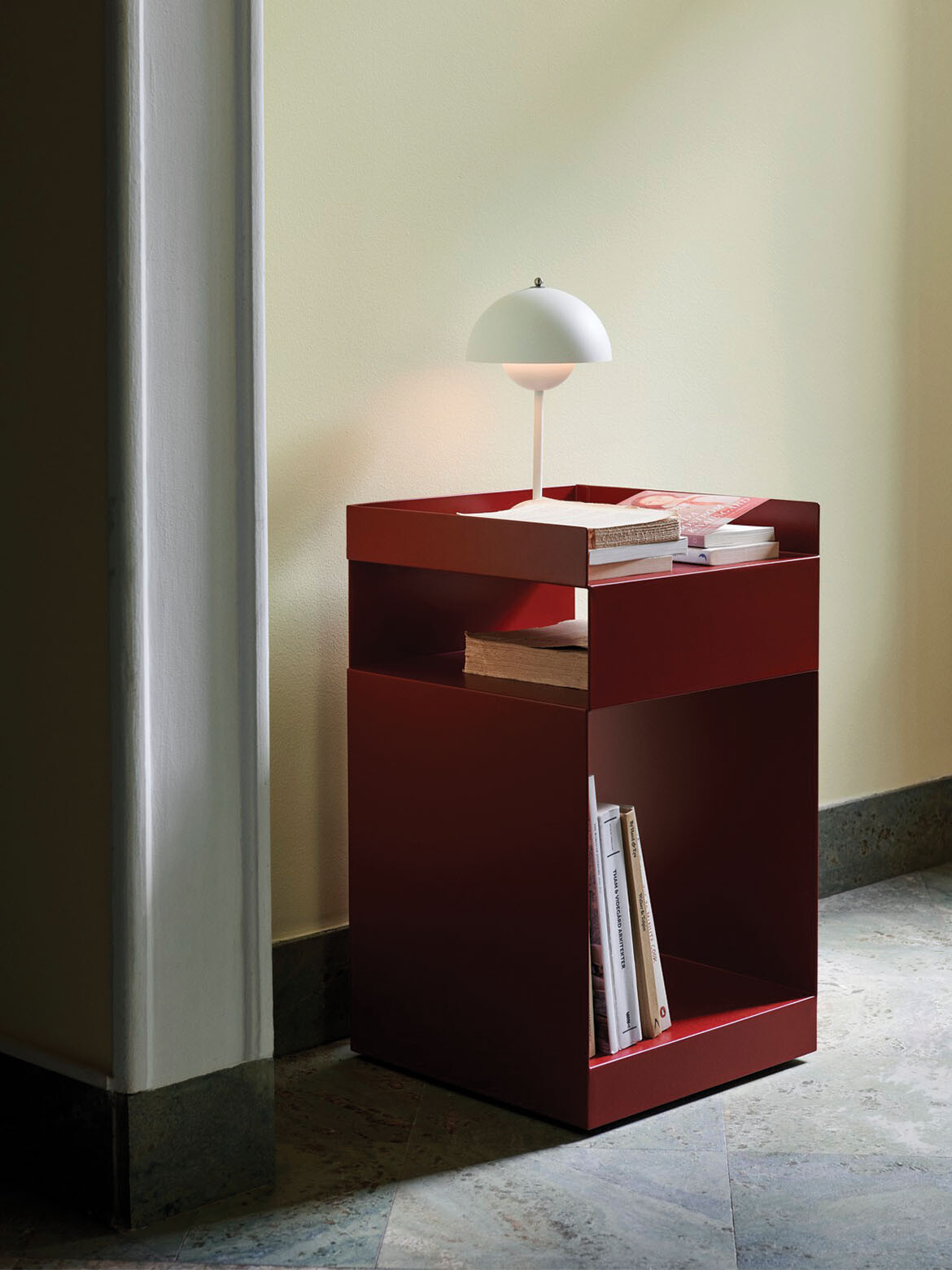 Rotate Trolley | IndesignLive