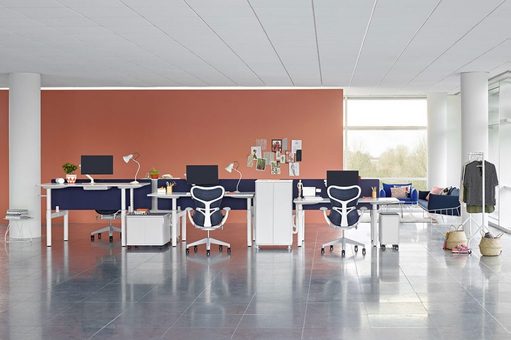 Increase mobility and functionality with Atlas Office Landscape ...