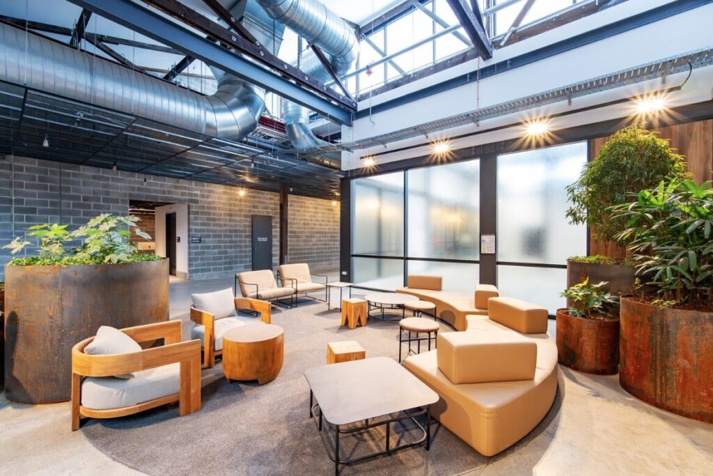 Rosebery Engine Yards | Indesignlive