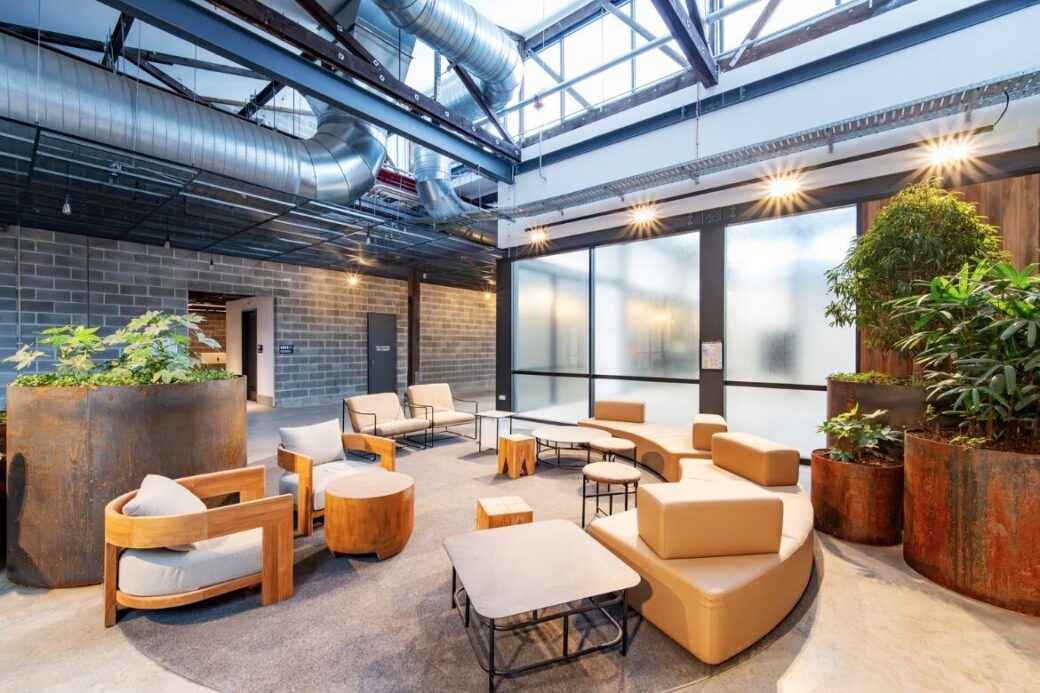 Rosebery Engine Yards | Indesignlive