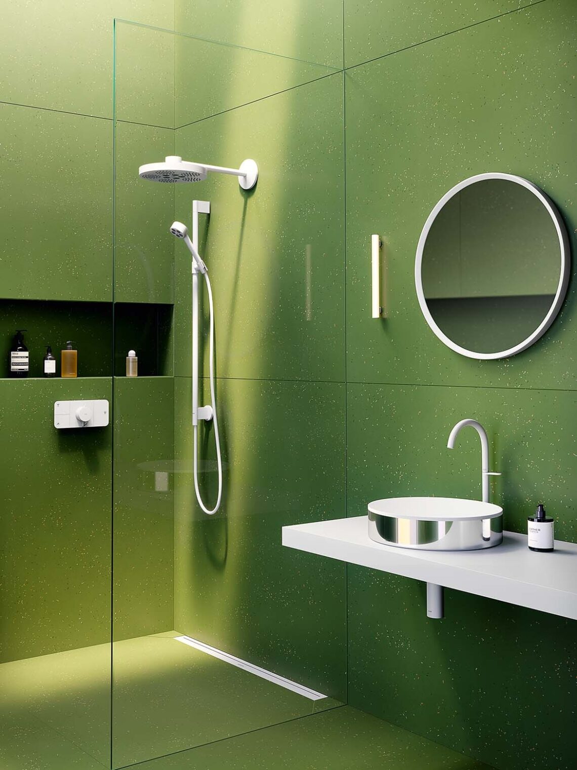 AXOR One - Hansgrohe | IndesignLive