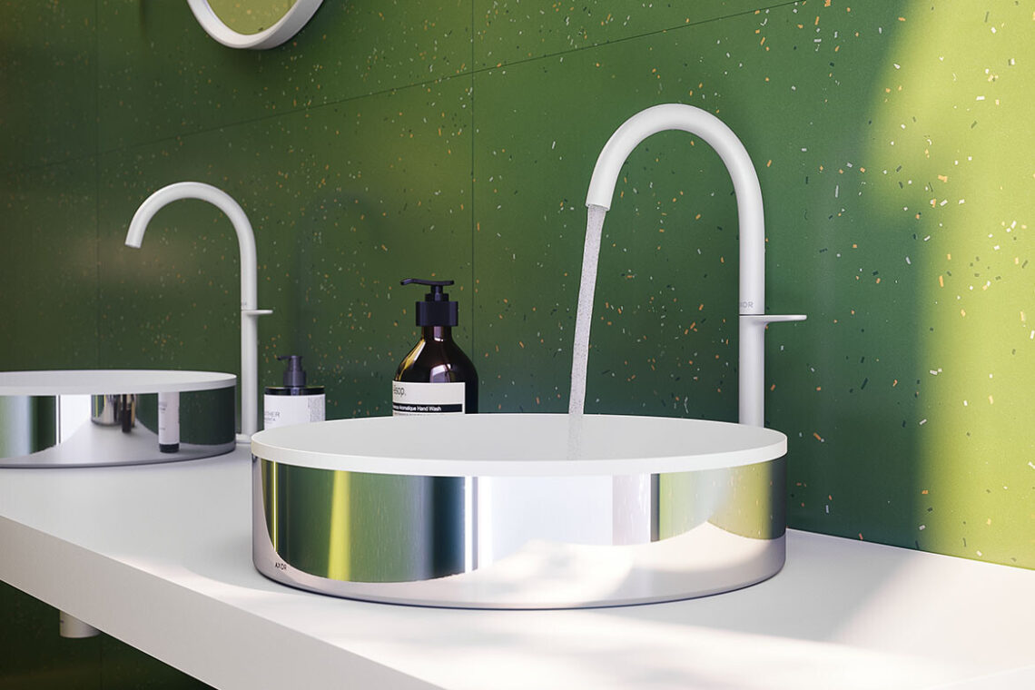 AXOR One - Hansgrohe | IndesignLive