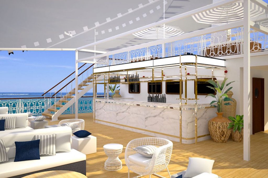 5 pubs with intoxicatingly good bar design | IndesignLive