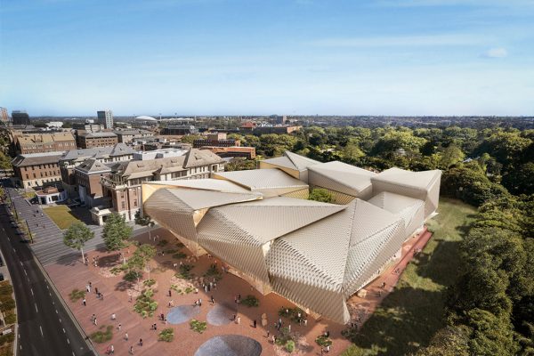 Architects' vision for new Aboriginal Art and Cultures Centre ...