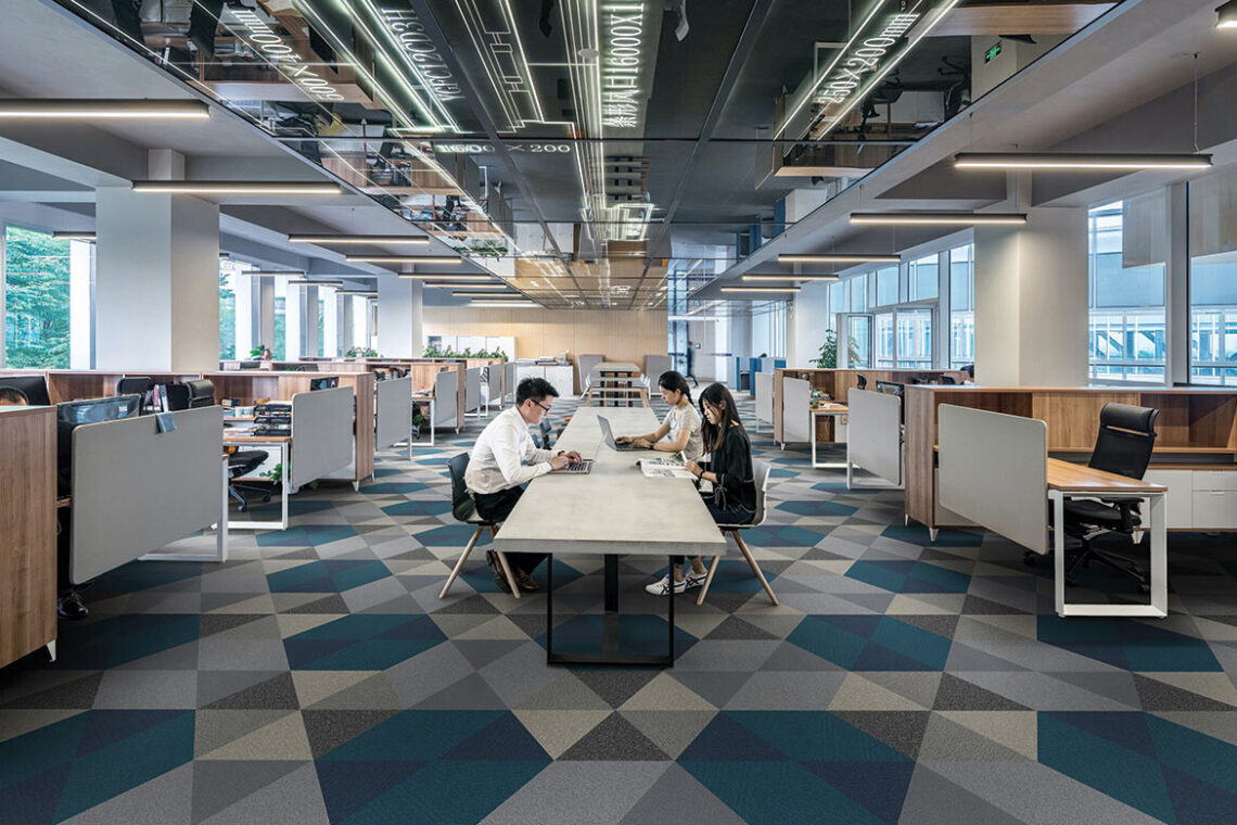 Flatlands by Above Left and Carpets Inter | IndesignLive