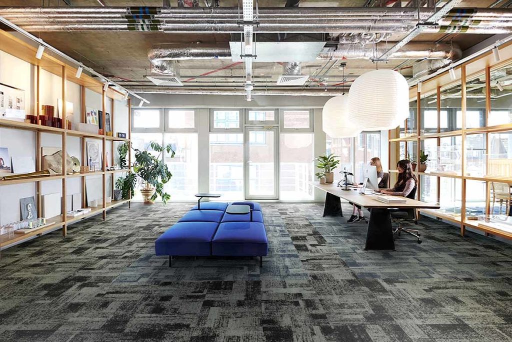 Above Left and Carpets Inter introduce Breathe collection | IndesignLive