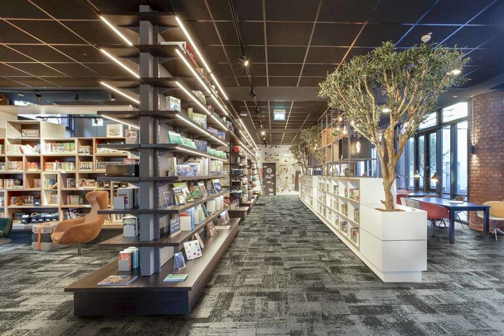 Above Left and Carpets Inter introduce Breathe collection | IndesignLive