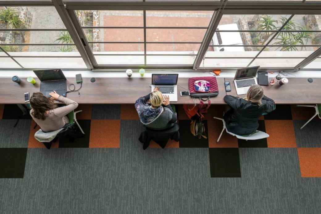 Orsa Collection - Eco-friendly carpet tiles | IndesignLive
