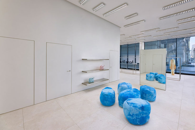 Acne Studios reopens renovated store | IndesignLive