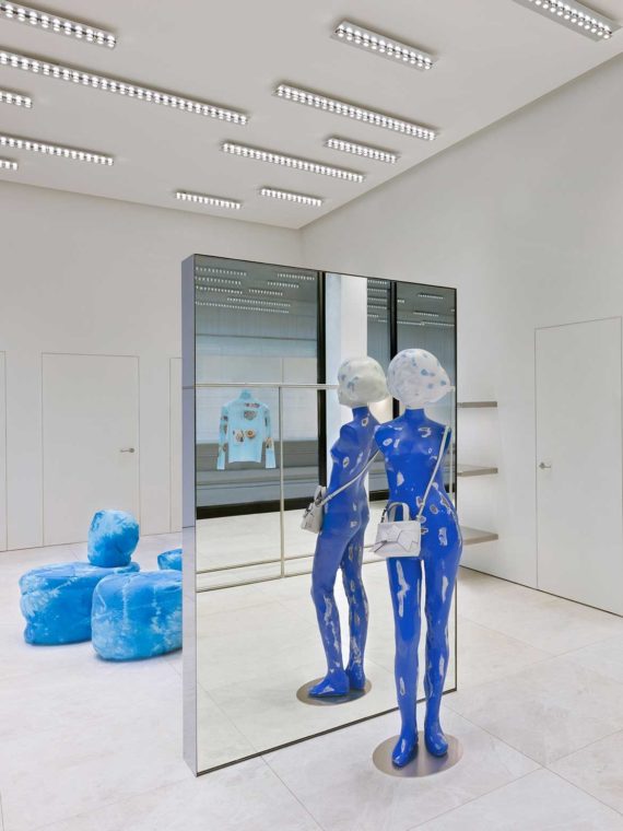 Acne Studios reopens renovated store | IndesignLive