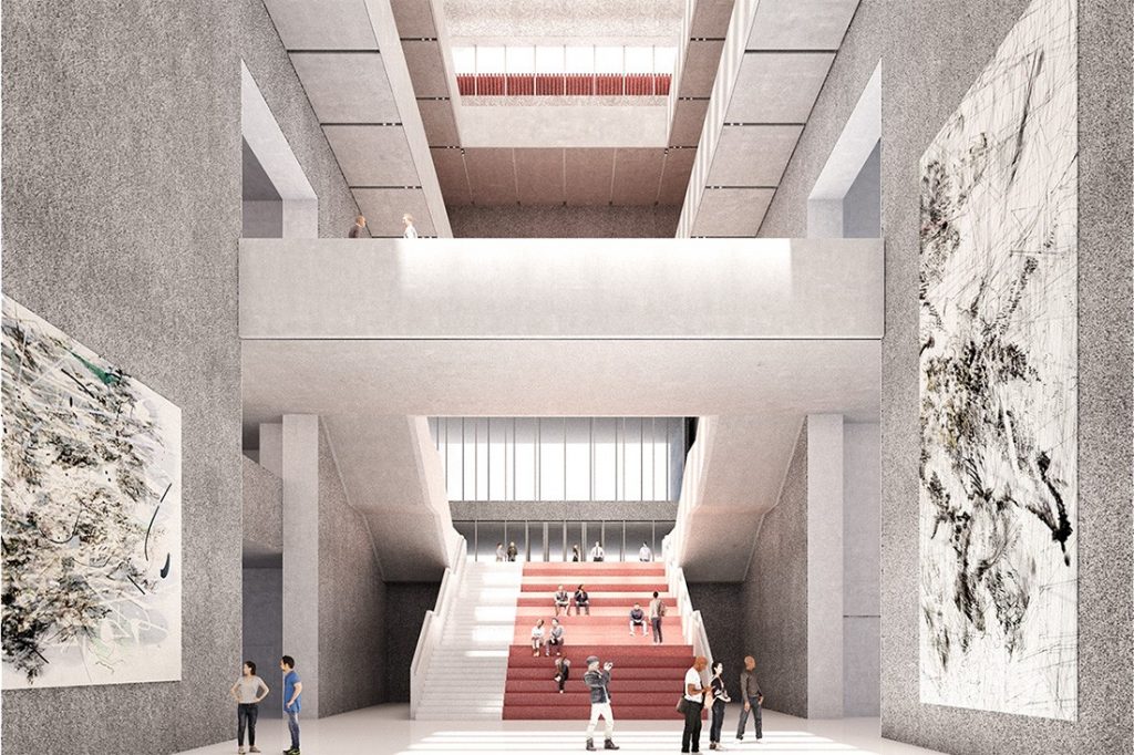 The designs are out for Adelaide Contemporary | IndesignLive