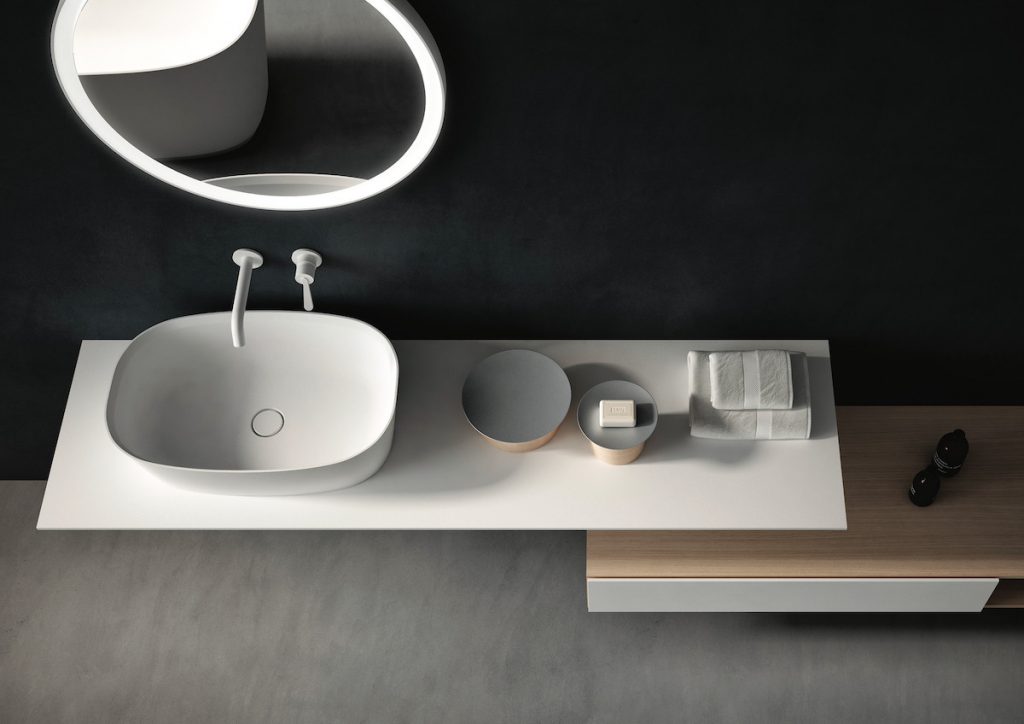 Agape Neb Bath and Basin - Artedomus | IndesignLive