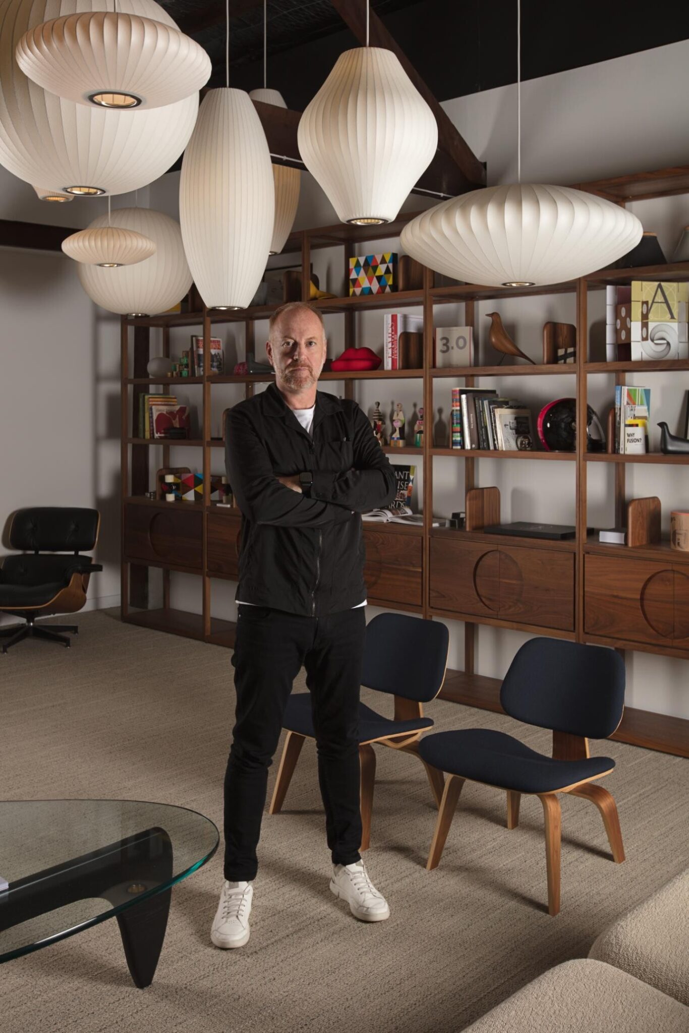 Living Edge CEO Aidan Mawhinney