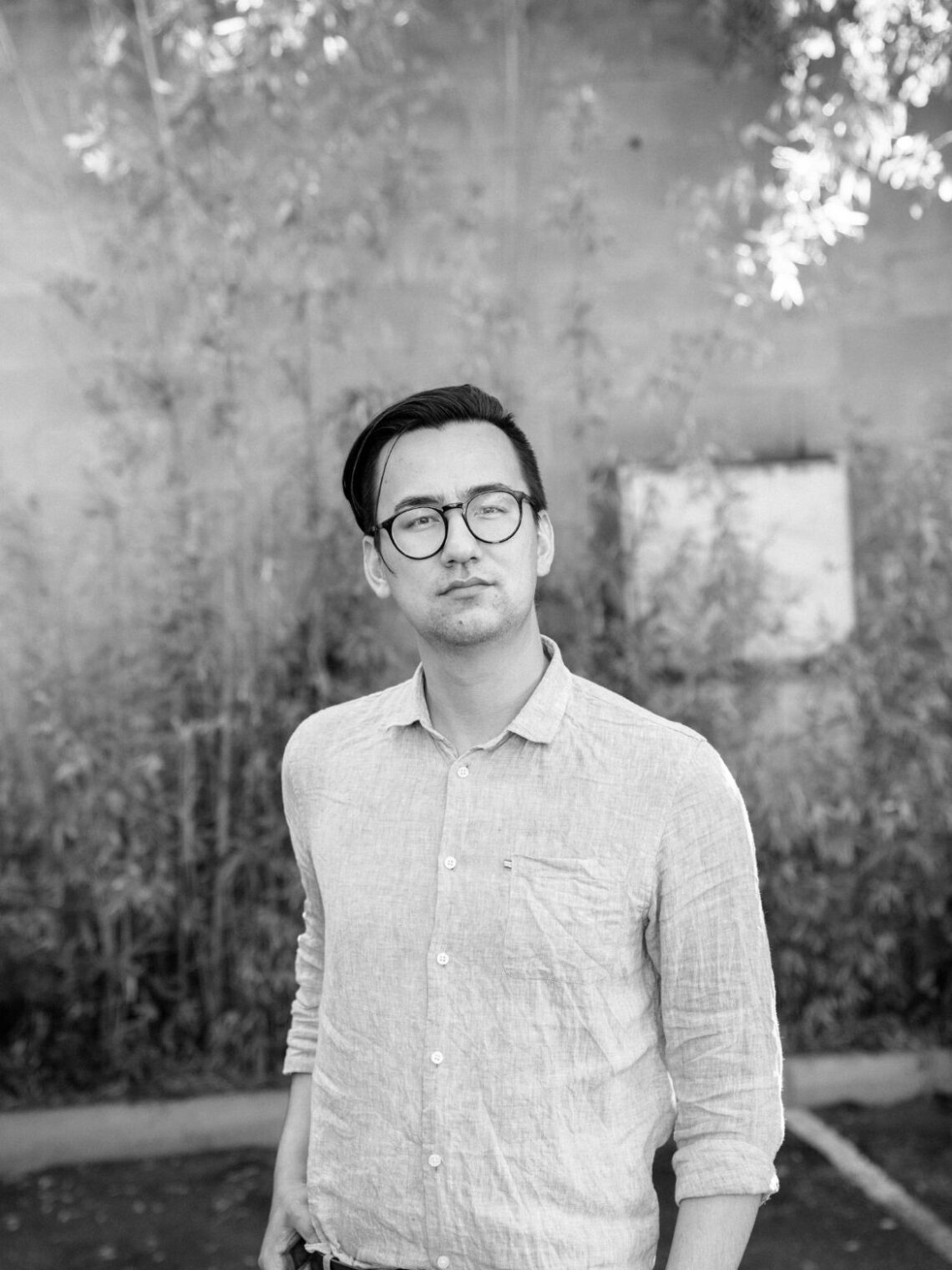 The transition from study to work: Matthews Architects