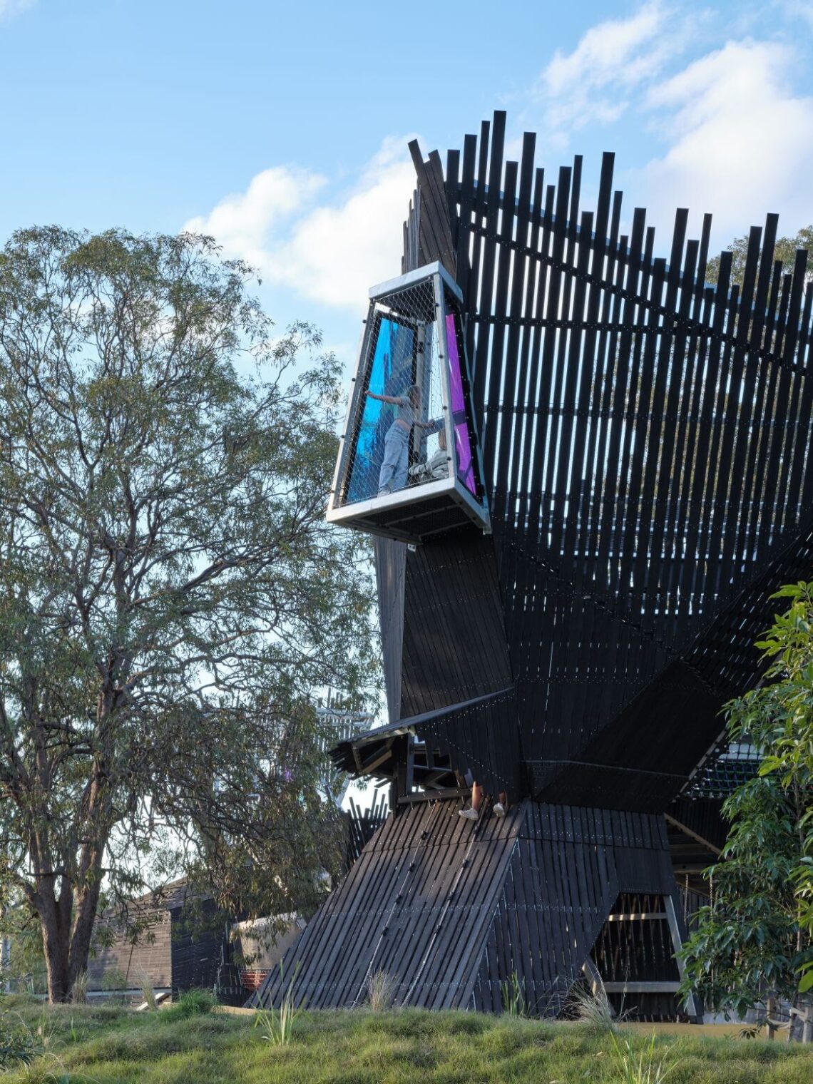 Alcorn Middleton - Bradbury Park Playscape | IndesignLive