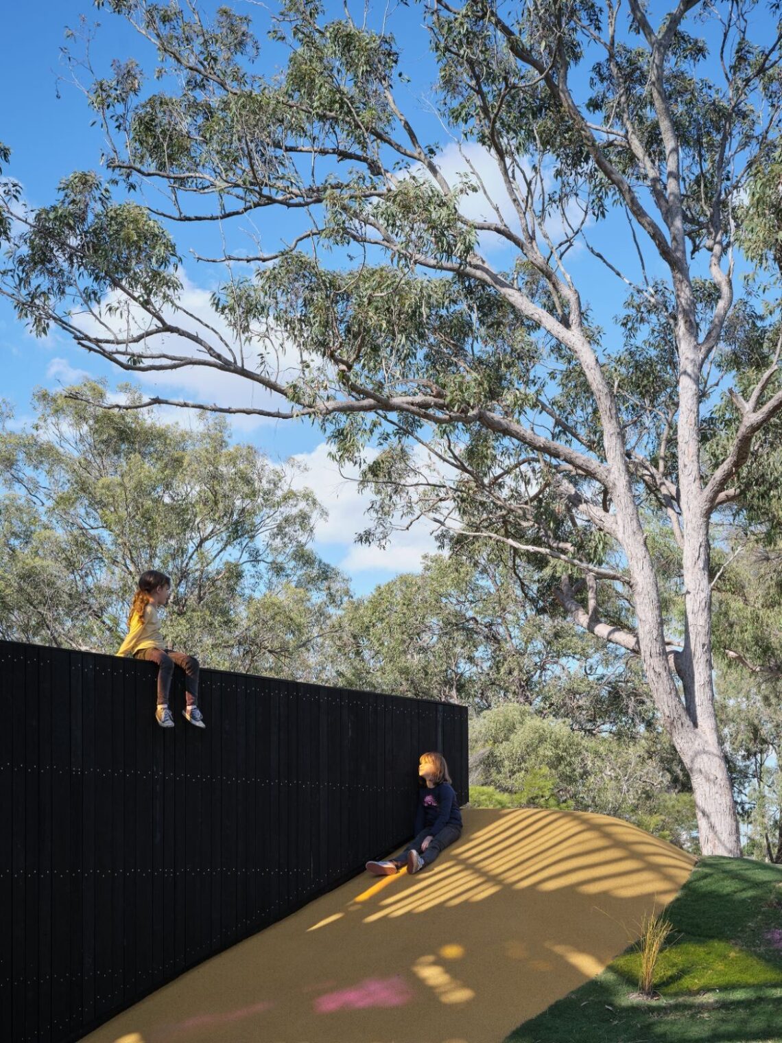 Alcorn Middleton - Bradbury Park Playscape | IndesignLive