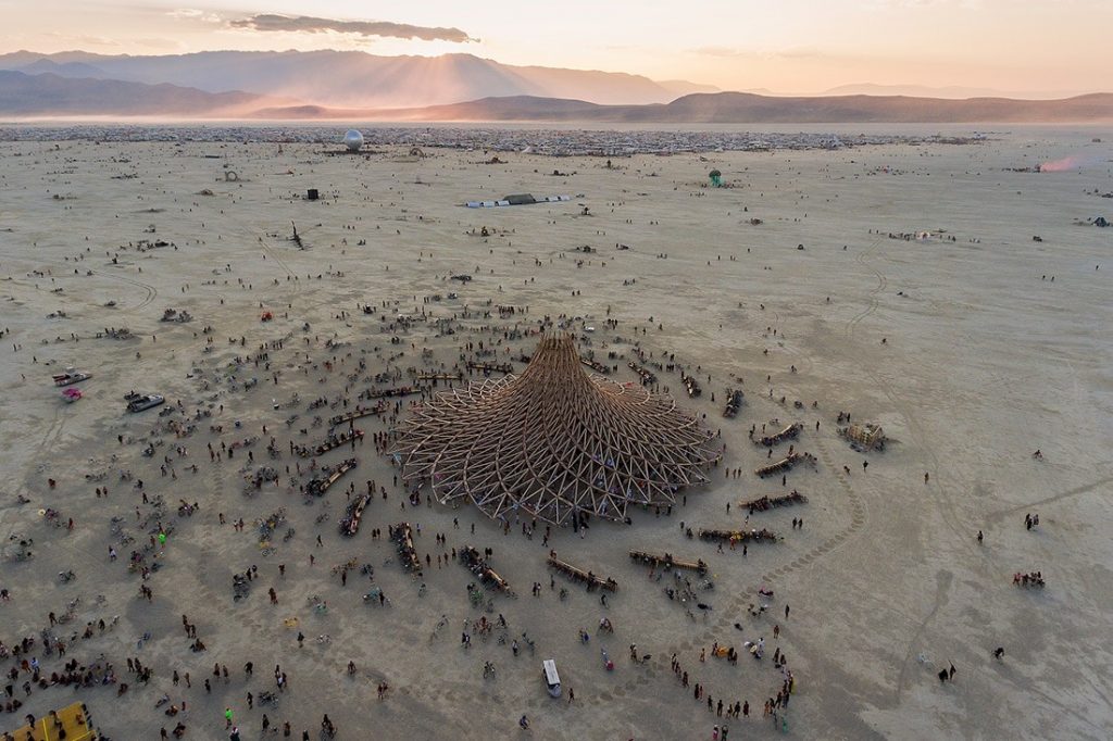 What design can learn from Burning Man | IndesignLive