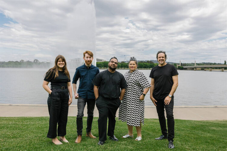 Architectus Canberra Studio - Q&A | IndesignLive