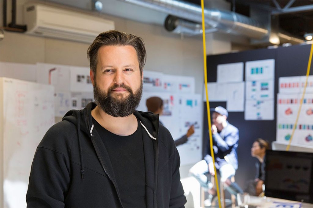 5 Minutes with Airbnb's head of design | IndesignLive
