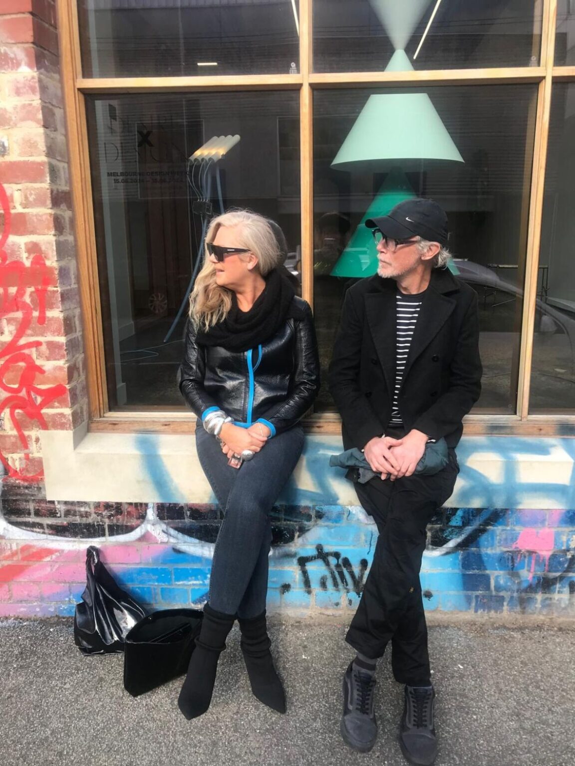 GAMUT - Alexandra Blac x Marcus Piper exhibition