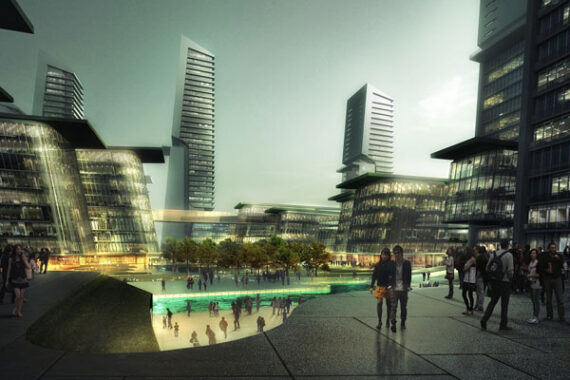 Alibaba ‘A’ Community Development | Indesign Live: Interior Design and ...