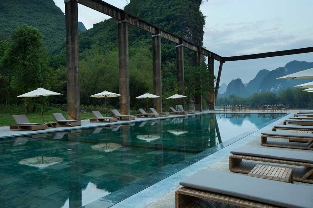 Mountains & Water: Alila Open Riverside Resort In China’s Yangshuo ...