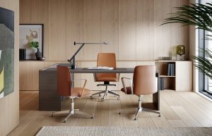 Allure Chair - Workspace - Furniture | IndesignLive