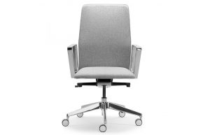 Allure Chair - Workspace - Furniture | IndesignLive