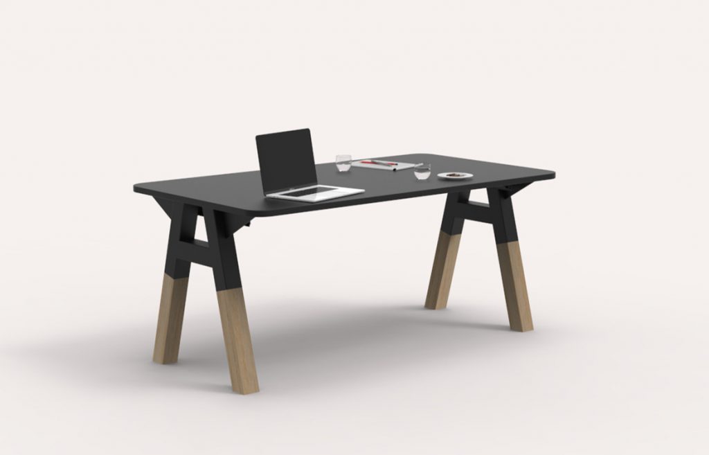 Alpha Bench | Office Furniture | AWM | Indesignlive The Collection